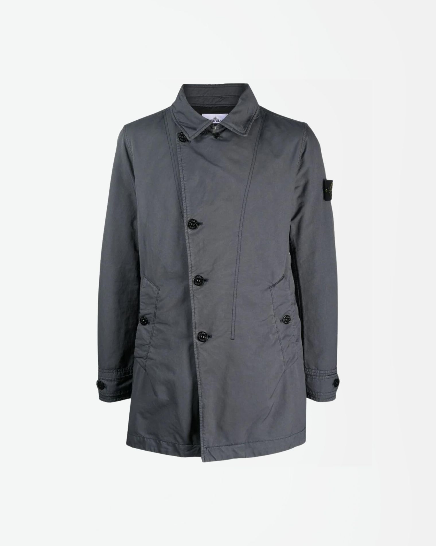 75 791542149 CHAQUETÓN DAVID -TC WITH PRIMALOFT STONE ISLAND F5M VERDE ...